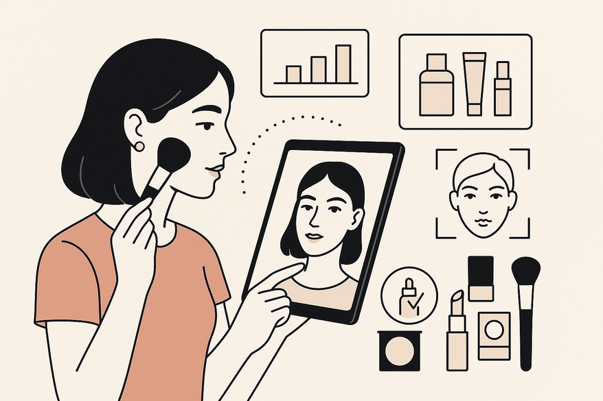 Makeup Check AI for Professionals: Elevate Your Artistry with AI-Driven ...
