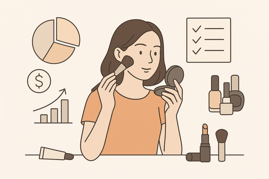 Makeup Cost Breakdown: Your Complete Guide to Smarter Beauty Spending