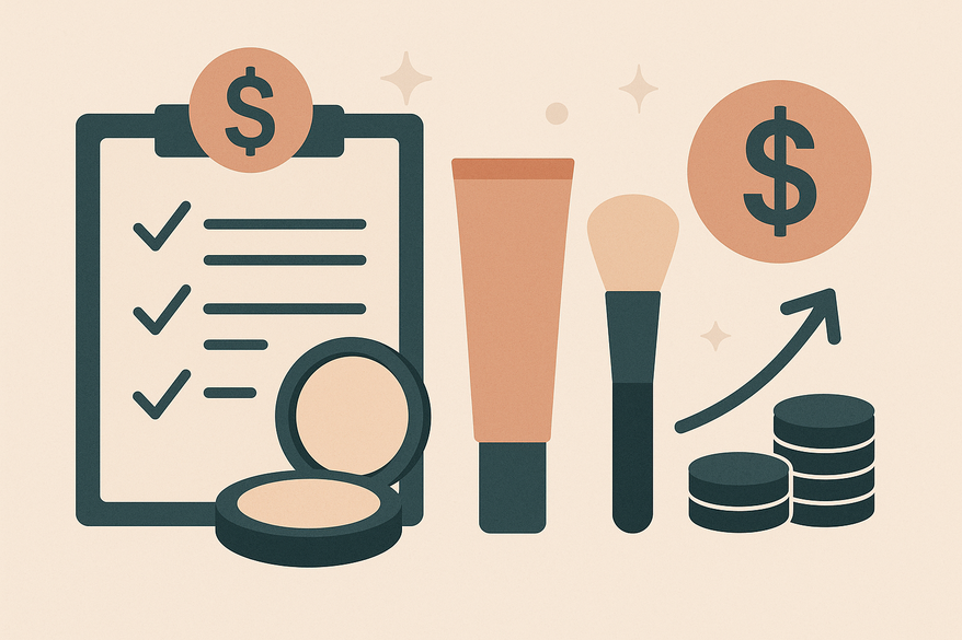 The Ultimate Guide to Smart Makeup Investments: Budgeting, Quality, and ...