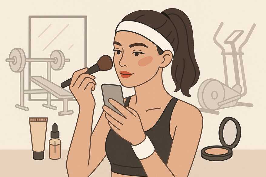 Ultimate Sports Makeup Tips: Boost Gym Confidence