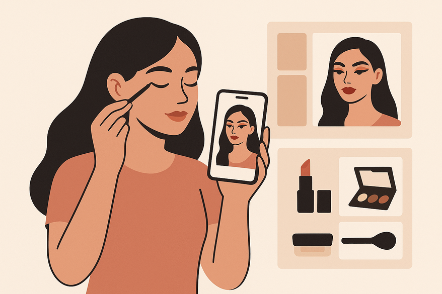AI-Curated Makeup Looks: The Ultimate Guide to AI-Powered Makeup ...
