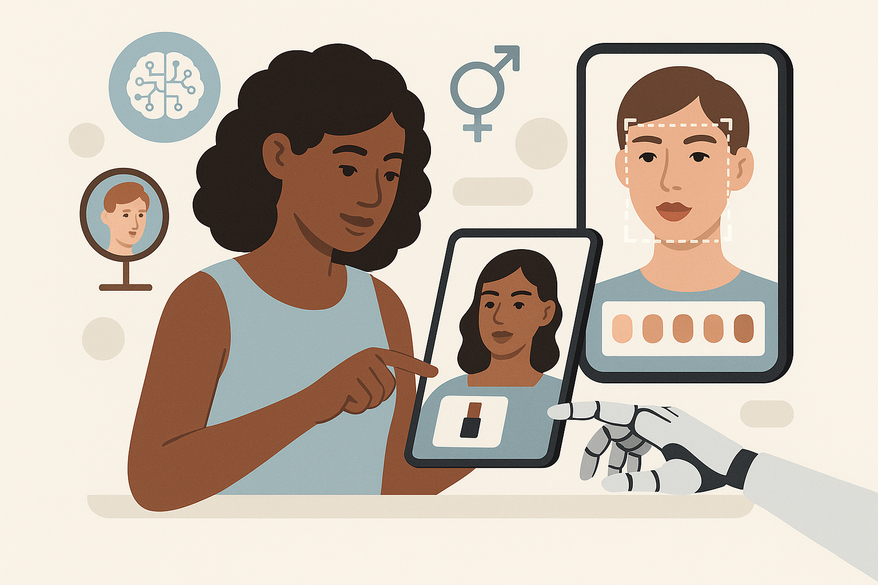 Inclusive Beauty Tech: Redefining Accessibility and Personalization in ...
