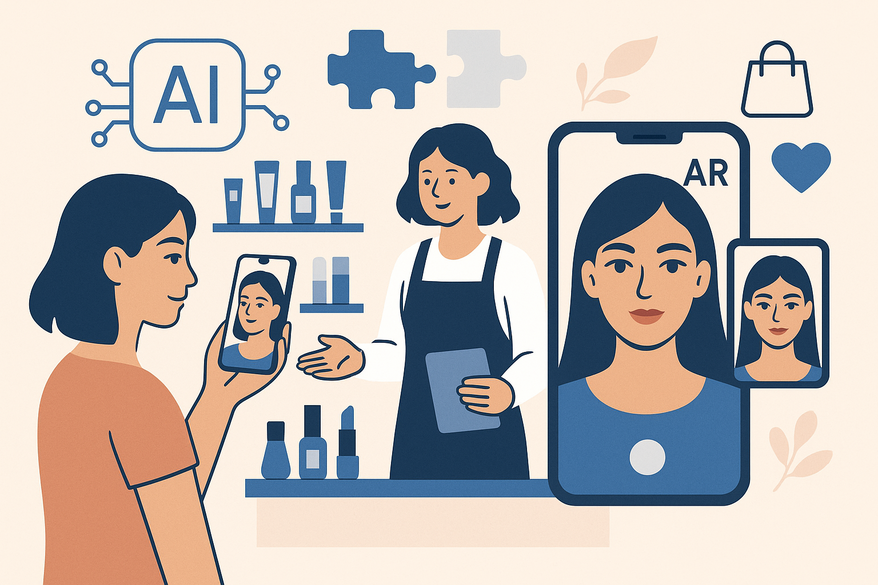 Makeup Check AI Brand Collaborations: Unlocking Hyper-Personalized ...