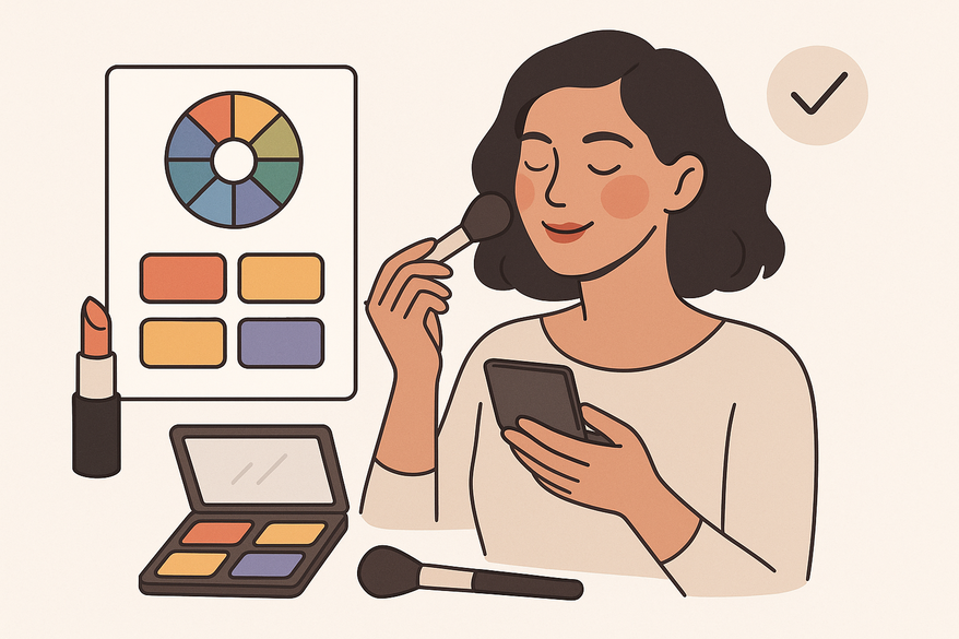 The Ultimate Mood-Enhancing Makeup Color Guide