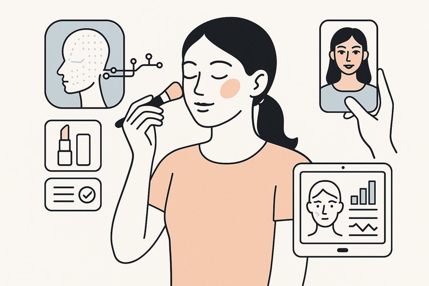 Tech Innovations Driving Makeup Check AI: Revolutionizing Beauty with ...