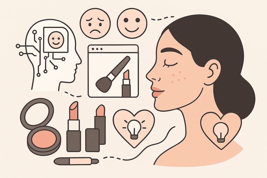 AI Mood-Based Makeup Recommendations: Personalize Your Look by Your ...