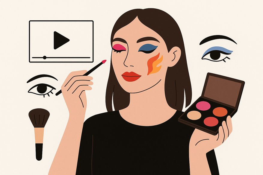 Ultimate Guide to Creative Makeup Designs: Inspiration, Techniques ...
