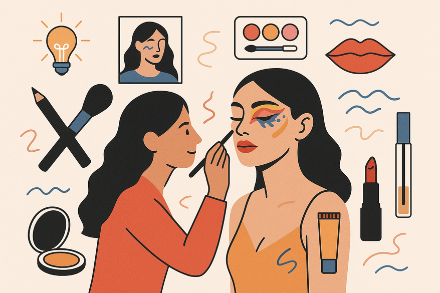Creative Makeup Designs: A Complete Guide to Inspiration, Techniques ...