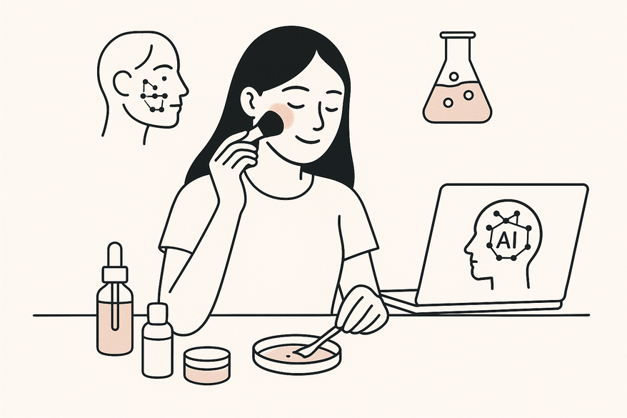 How to Create a Tailor-Made Blush Formula with AI: The Ultimate Step-by ...