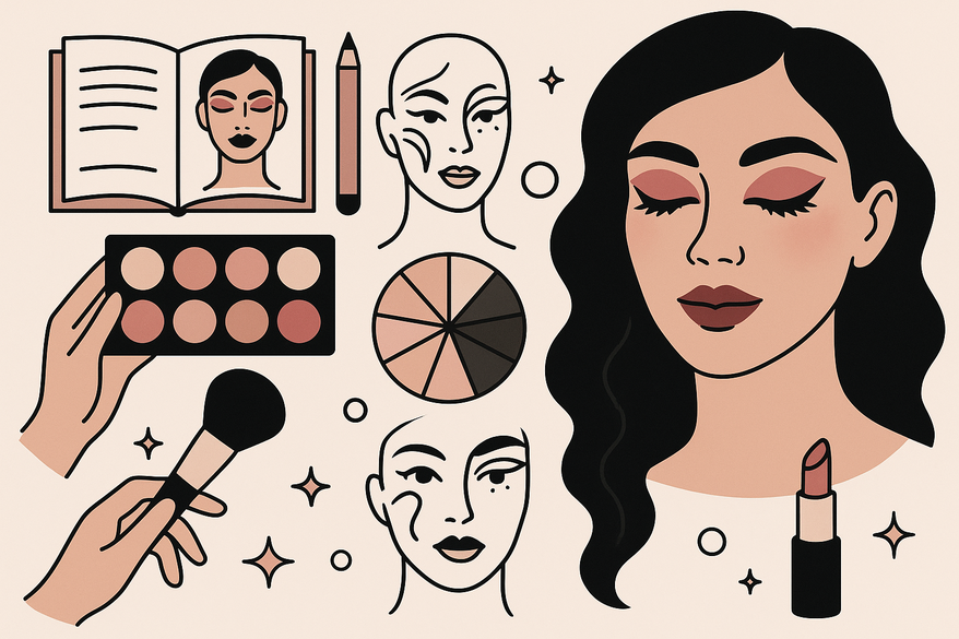 The Ultimate Guide to Creative Makeup Designs: Techniques, Trends ...