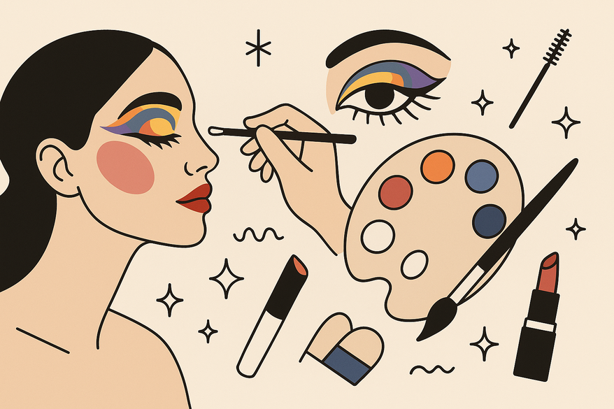 The Ultimate Guide to Creative Makeup Designs: Techniques, Trends ...