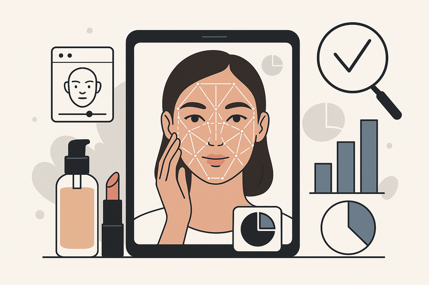 Transparent Makeup AI Metrics: How Data and Algorithms Are Redefining ...
