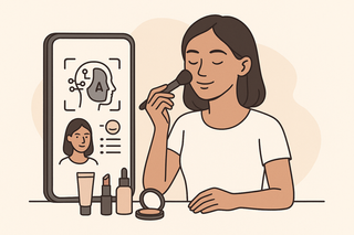 Revolutionize Your Routine with a Customized Makeup Plan with AI